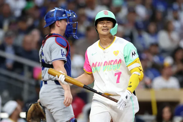 Padres' $14 Million Shortstop Predicted to Bolt for Rival Dodgers ...