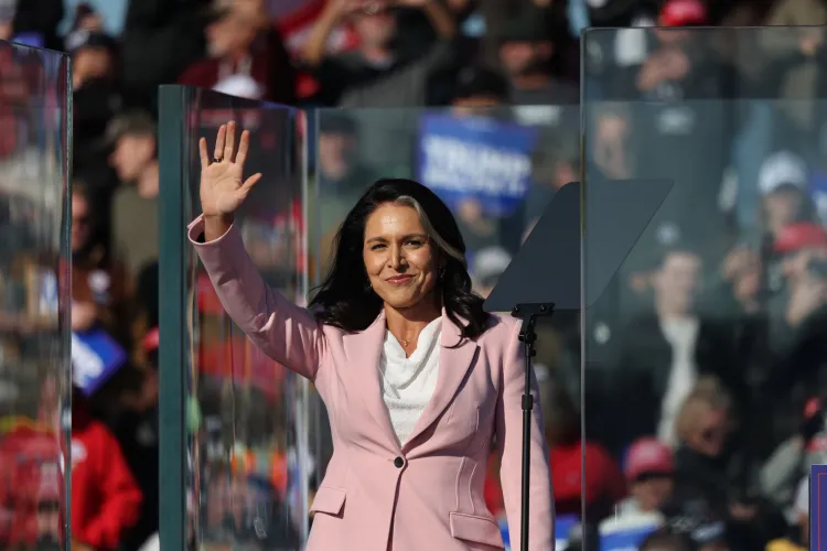 Bernie Sanders Defense of Tulsi Gabbard Resurfaces as Critics Sound ...