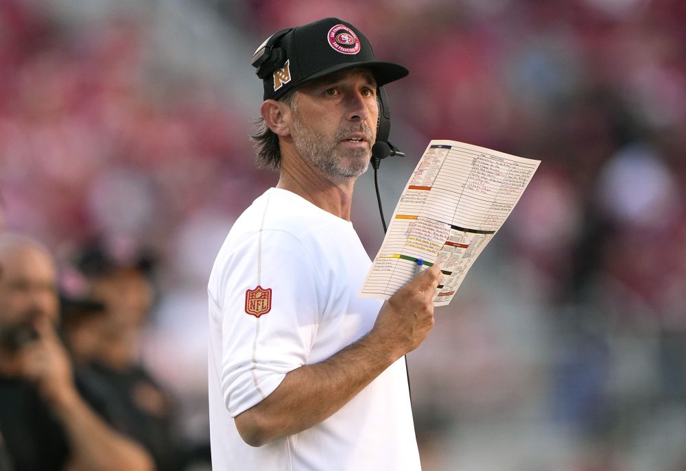 Kyle Shanahan Gets Brutally Honest on 49ers' Injury Woes - Newsweek