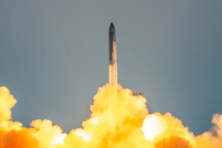 SpaceX to Test Launch Starship Tuesday: How To Watch Live - Newsweek