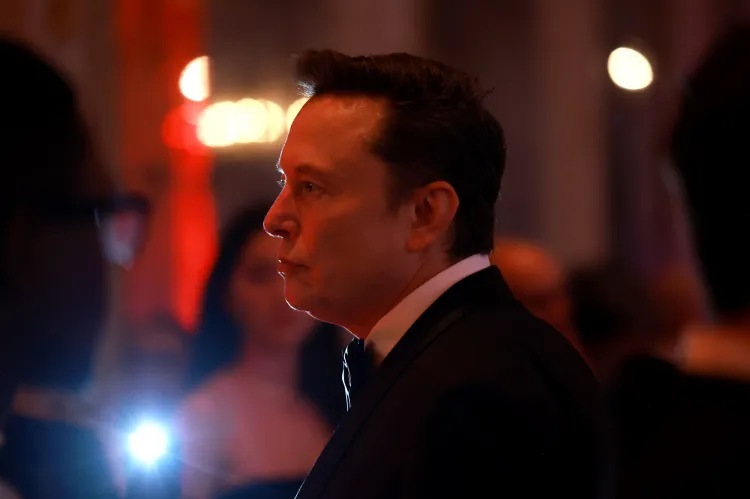 Elon Musk Wanted to Buy Substack After Twitter Purchase: Report - Newsweek