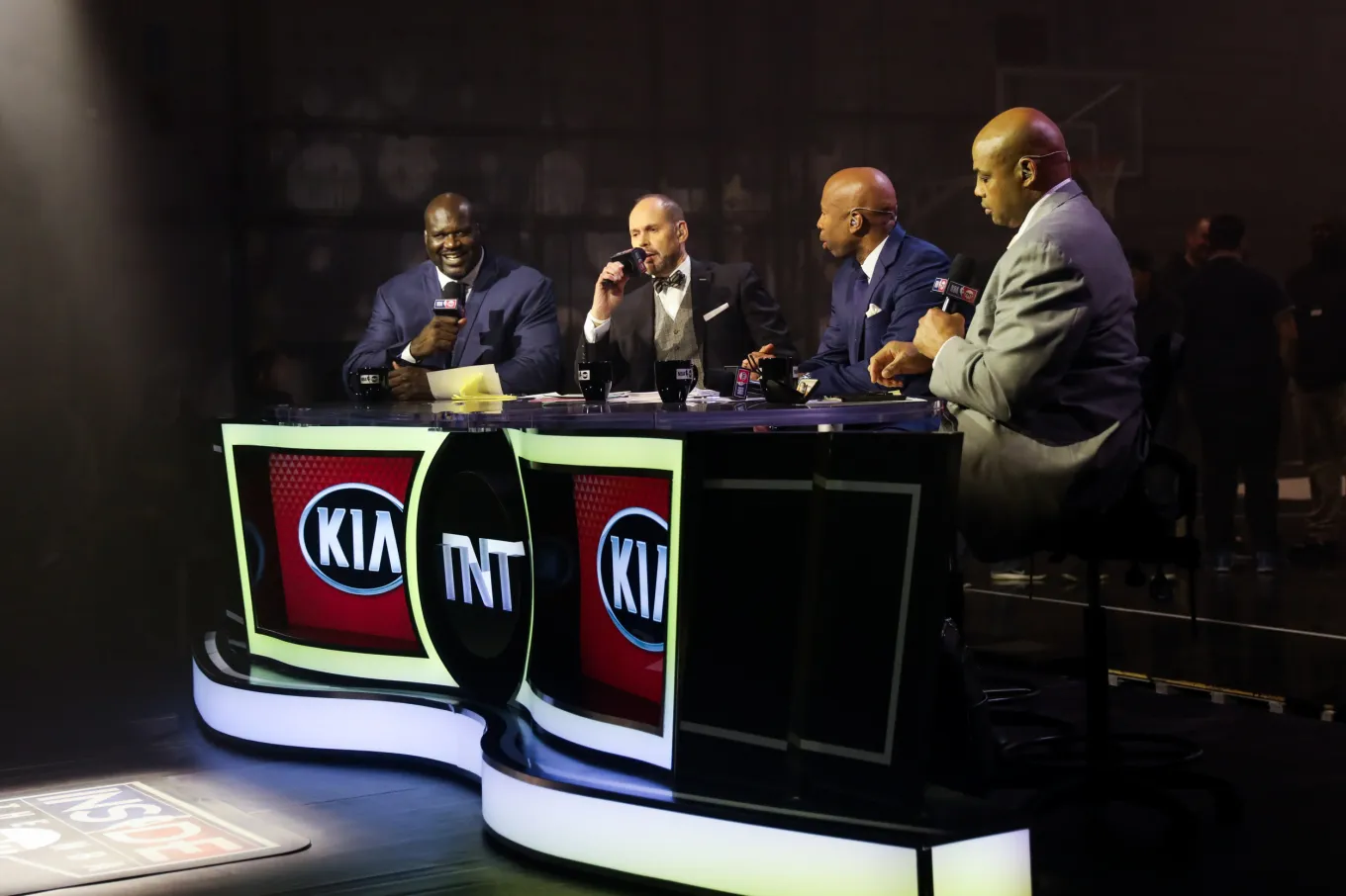 Blockbuster ESPN-TNT 'Inside the NBA' Trade Terms Leaked in New Report ...