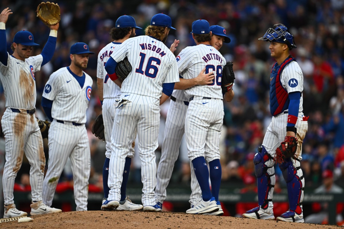 Cubs' New Front Office Hire Reveals Big Shift in Pitching Philosophy ...