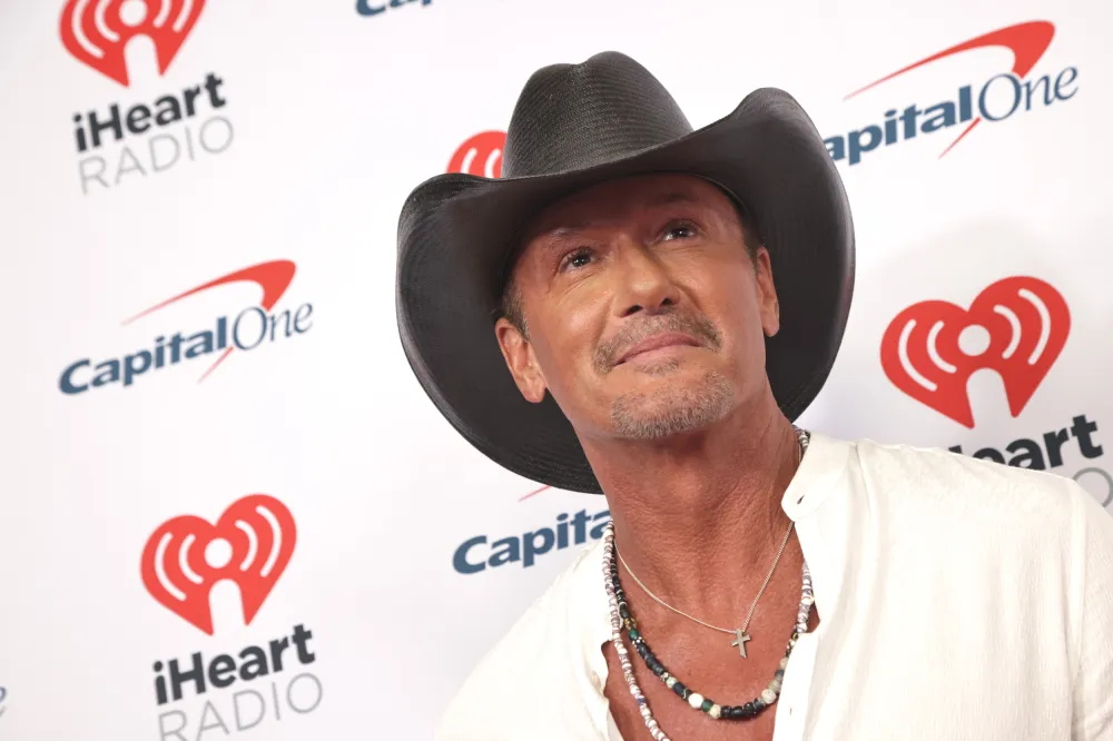 Tim McGraw Celebrates Daughter Gracie's Major Milestone After ...