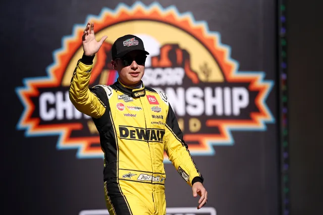 Christopher Bell Hints At Move Away From NASCAR After Removed JGR ...