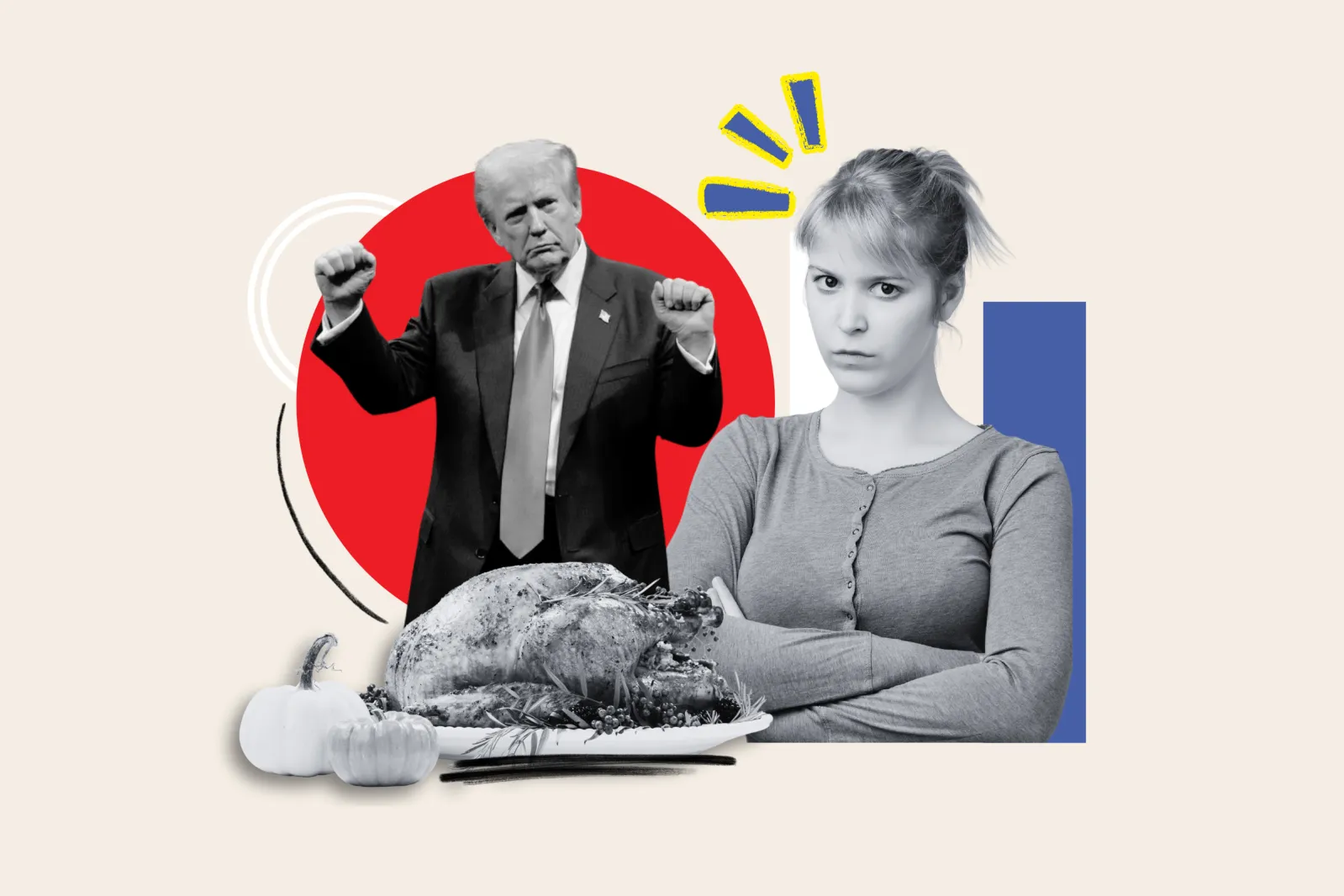 Women Are Boycotting Thanksgiving With Their Trump-Supporting Family ...