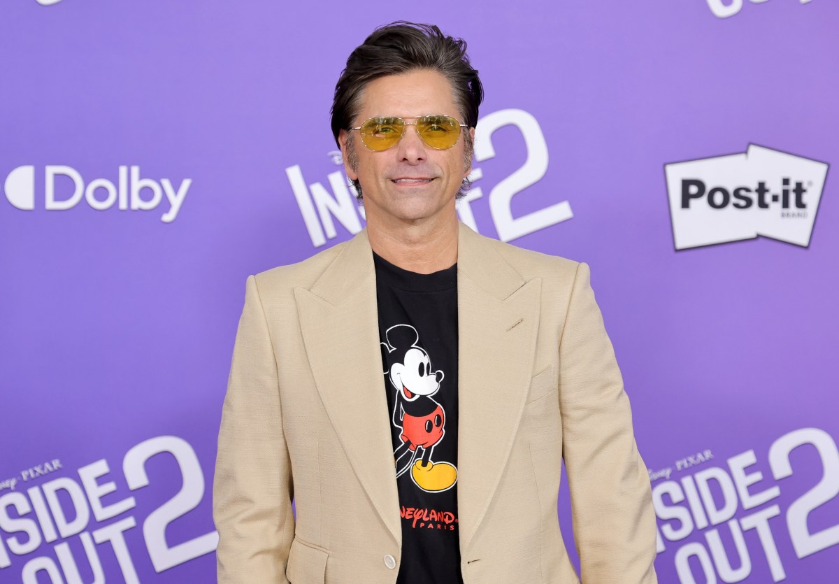 Why John Stamos Is Facing Backlash Over Tribute to Dave Coulier - Newsweek