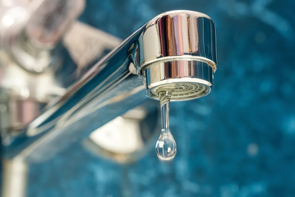 Woman Lets Faucet Run During Freeze—Not Ready for What She Sees Next ...