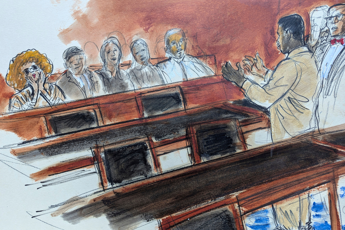 Sean ‘Diddy’ Combs Court Hearing Updates: Judge Hears About Jail Cell ...