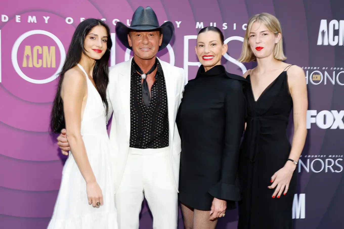 Who are Tim McGraw and Faith Hill's Three Daughters? - Newsweek