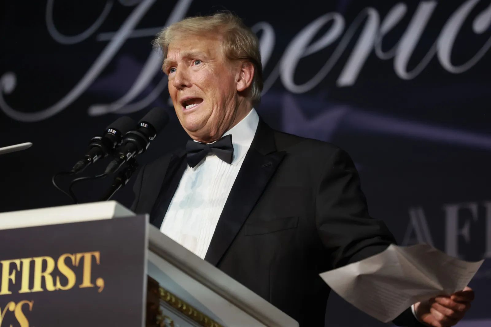 Trump Issues New Order to Republicans About Judges: ‘Hold the Line ...