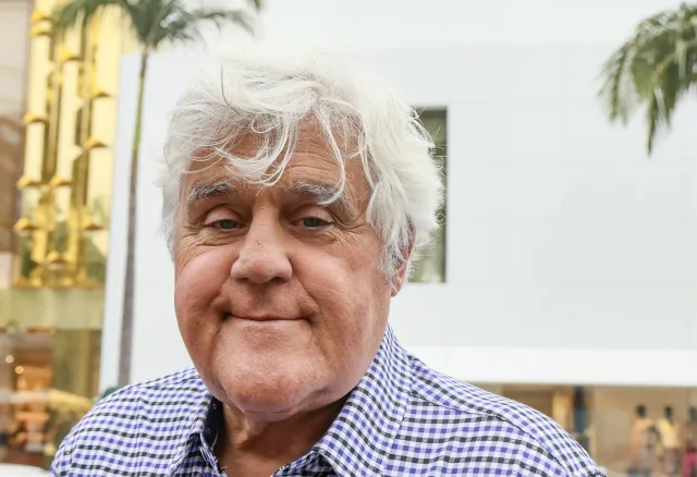 The Harrowing Reason Jay Leno Has Been Wearing An Eye Patch - Newsweek