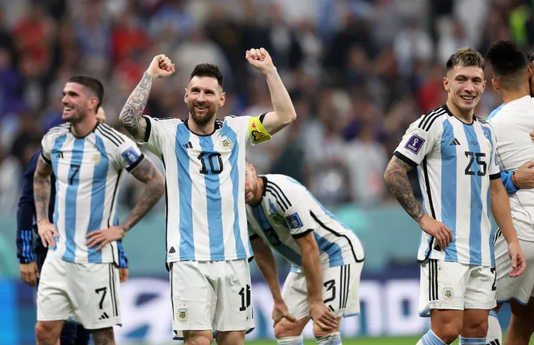 How to Watch Argentina vs Peru, Live Stream FIFA World Cup 2026 ...