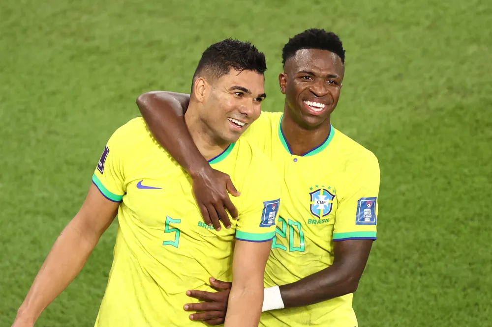 How to Watch Brazil vs Uruguay: Live Stream World Cup 2026 Qualifying ...