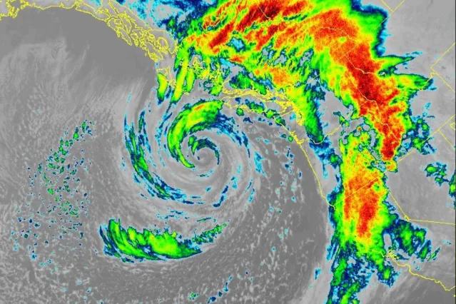 Washington Slammed by ‘Bomb Cyclone,’ Leaving 600,000 Without Power ...