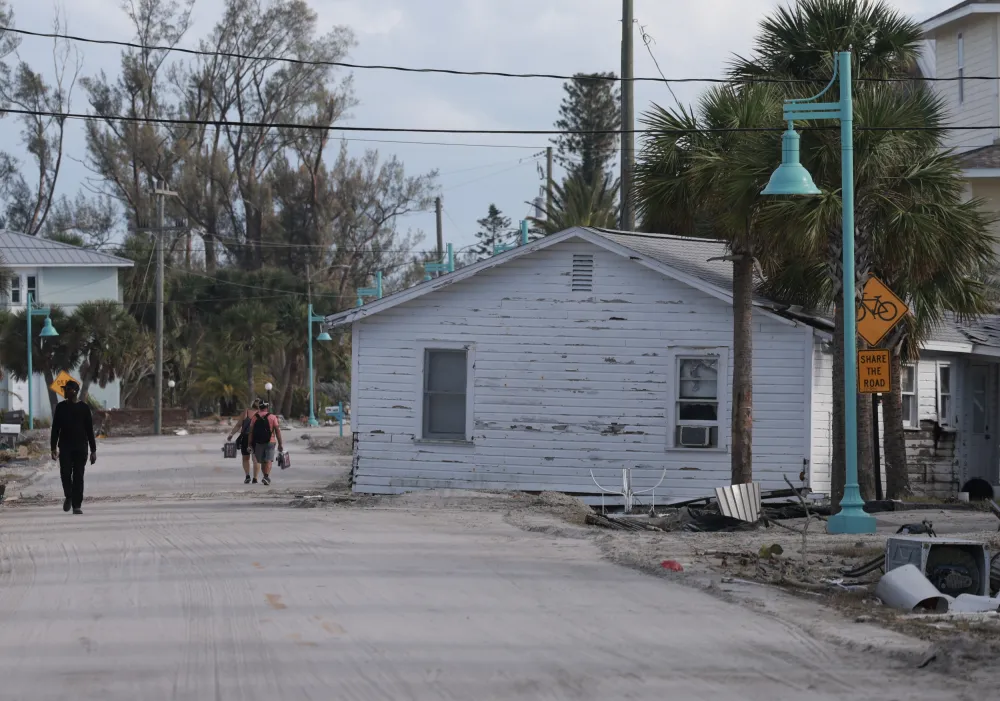 Florida’s Largest Insurer Not Paying Out Majority of Claims—Ratings ...
