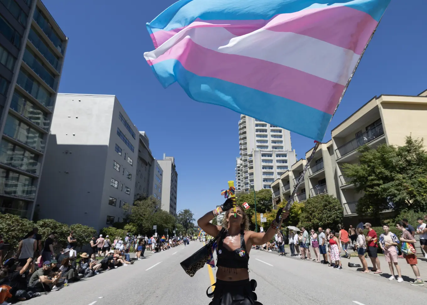 What Is Transgender Day of Remembrance? - Newsweek
