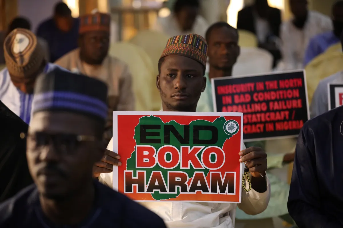 Boko Haram News & Latest Pictures From Newsweek.com