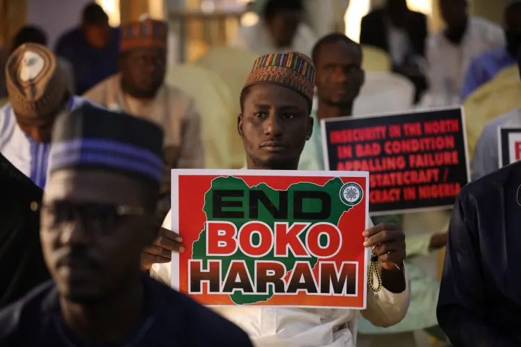At Least 50 Boko Haram Insurgents Killed in Nigeria After Ambush Convoy ...