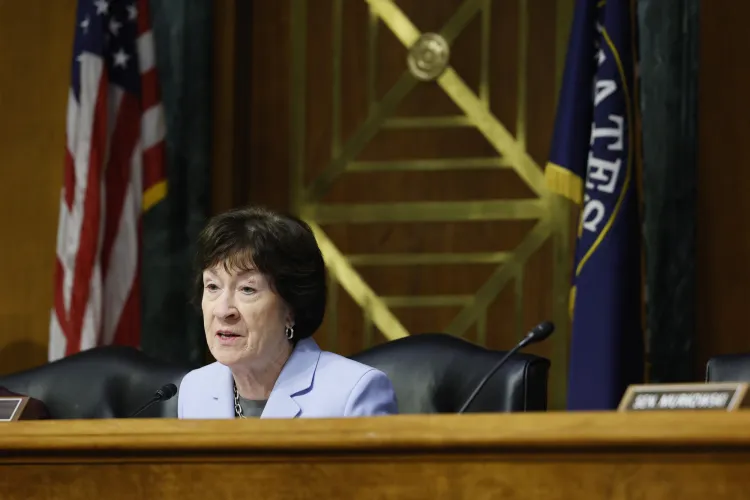 Trump Cabinet Picks Offer First 2026 Test for Vulnerable GOP Senators ...
