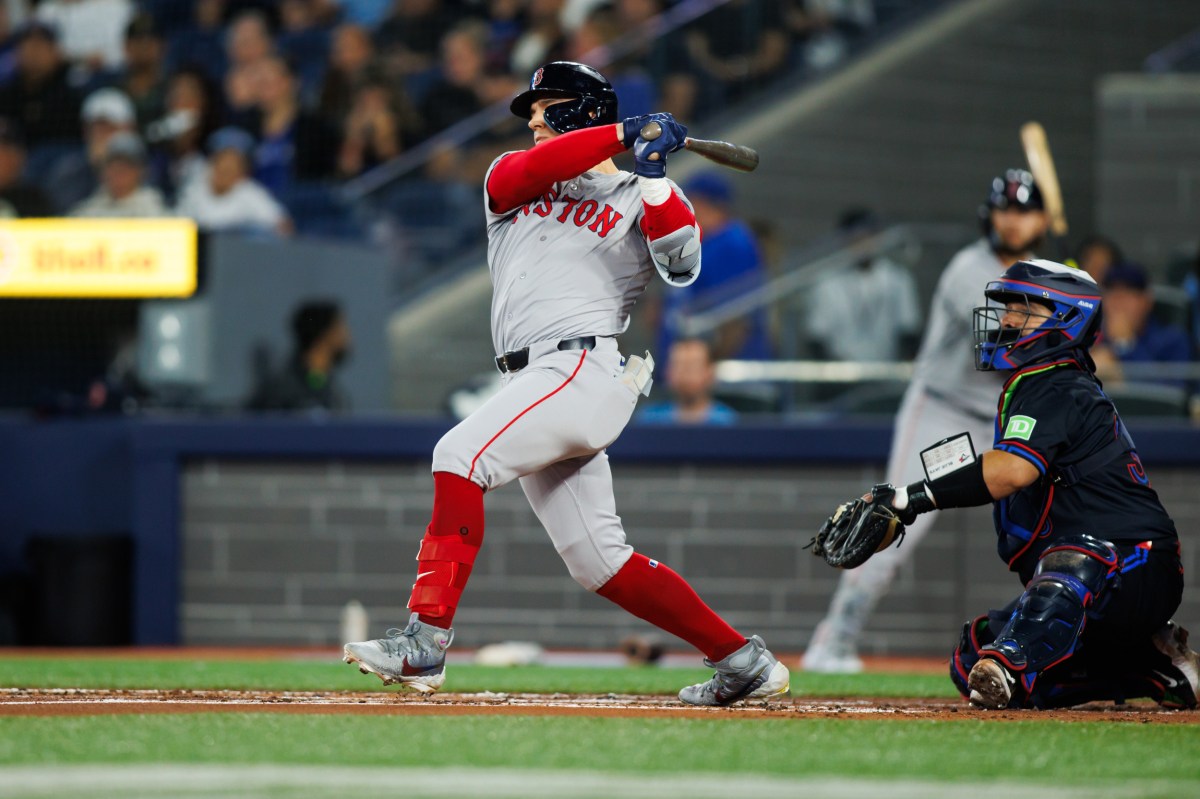 Red Sox $50 Million Star Outfielder Projected To Cut Ties With Boston ...