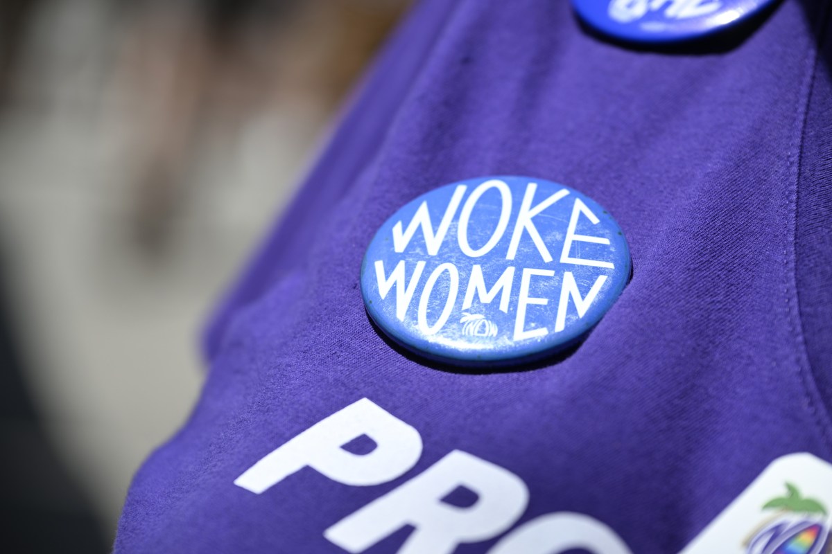 Americans are Shunning ‘Woke’ Words, Poll Suggests - Newsweek