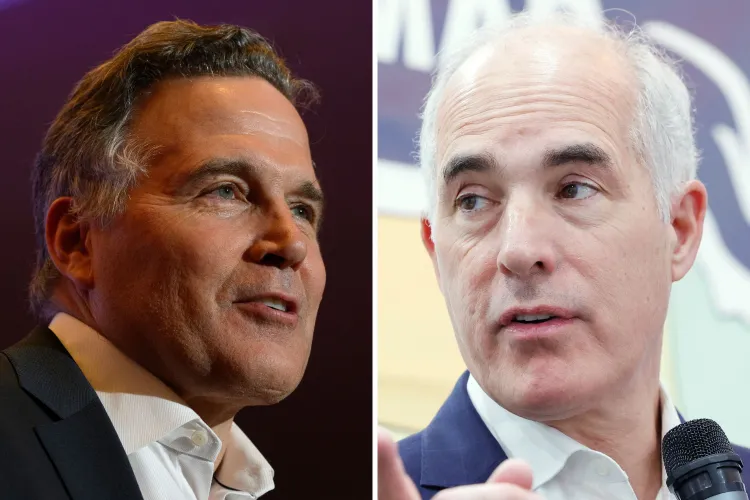 Pennsylvania Senate Race Recount Results Trickle In - Newsweek