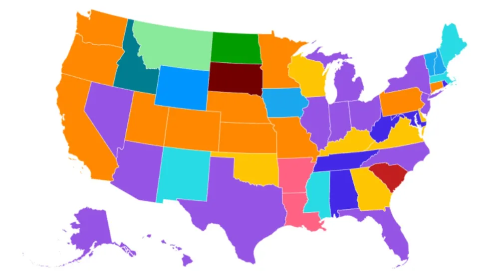 The Most Popular Cereal in Each US State - Newsweek