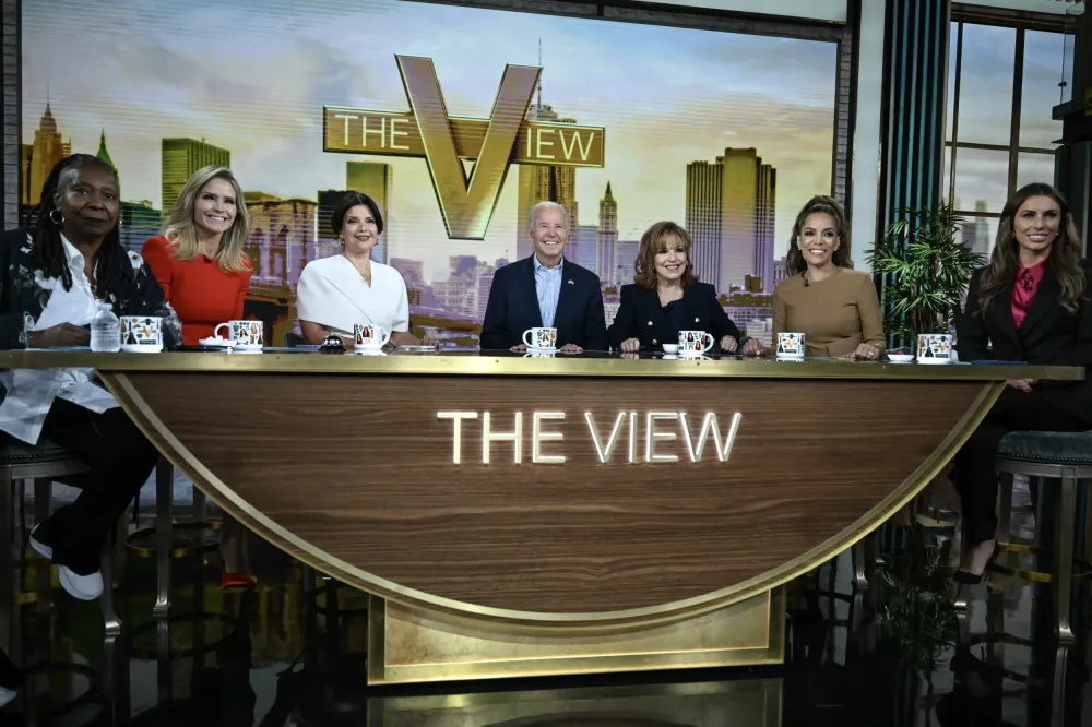 Fact Check: Did ‘The View’ Want Jill Biden to Become Surgeon General ...
