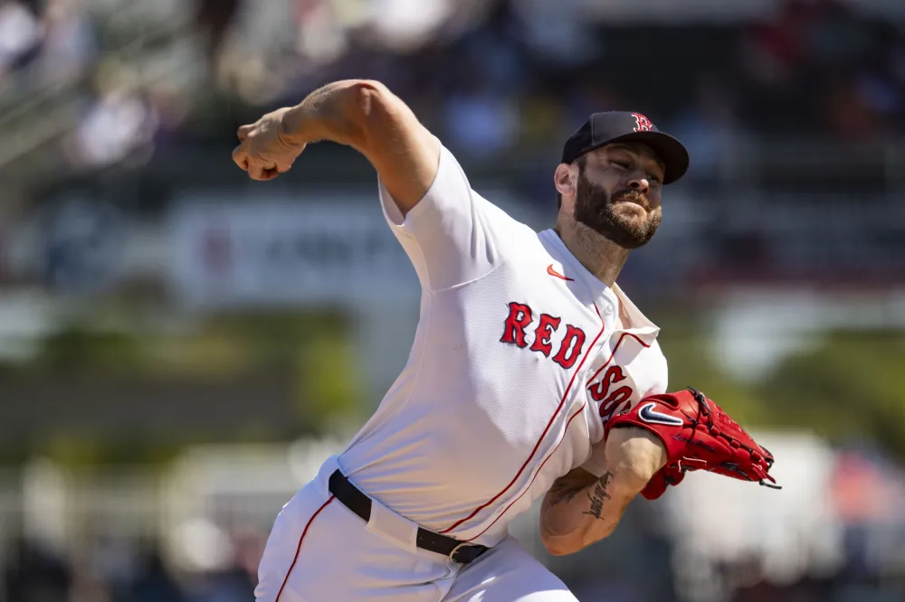 'I Couldn't Give A (Bleep)': Red Sox Pitcher Gives Honest Take On ...