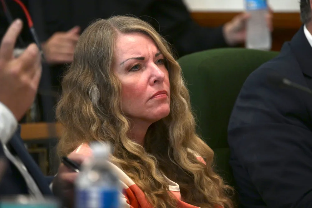 Lori Vallow Daybell Lawyer Warns Case Is Going Down ‘Rabbit Hole ...