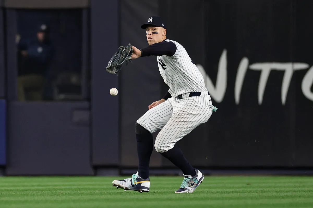 Yankees' Aaron Judge Wins American League MVP Award - Newsweek