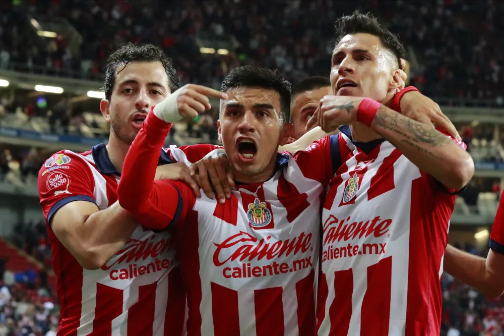 How to Watch Guadalajara vs Atlas: Live Stream Liga MX, TV Channel ...