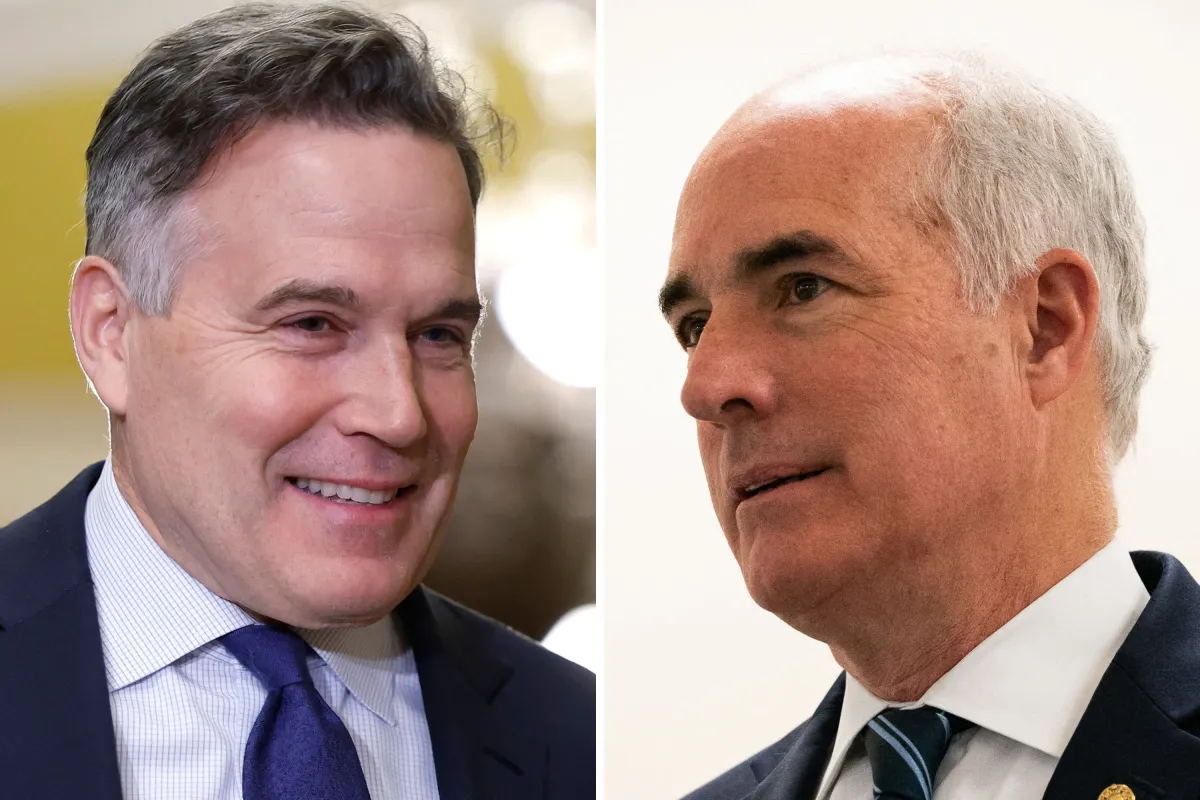 Pennsylvania Senate Race Update: MAGA Celebrates as Bob Casey Concedes ...