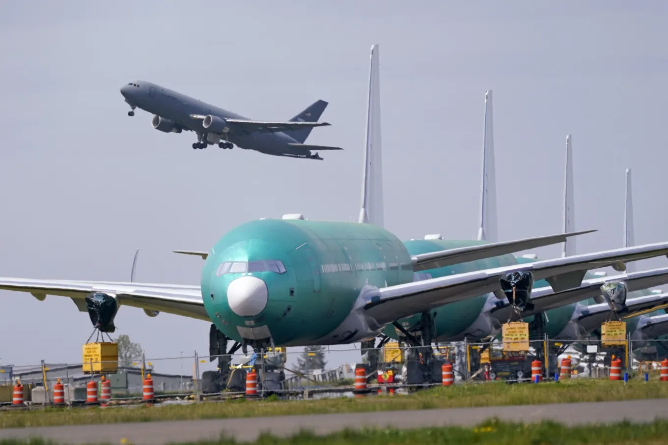 US Air Force to Get $2 Billion Tanker Aircraft Boost - Newsweek