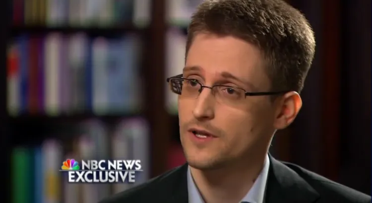 16 Questions Edward Snowden Wasn’t Asked - Newsweek
