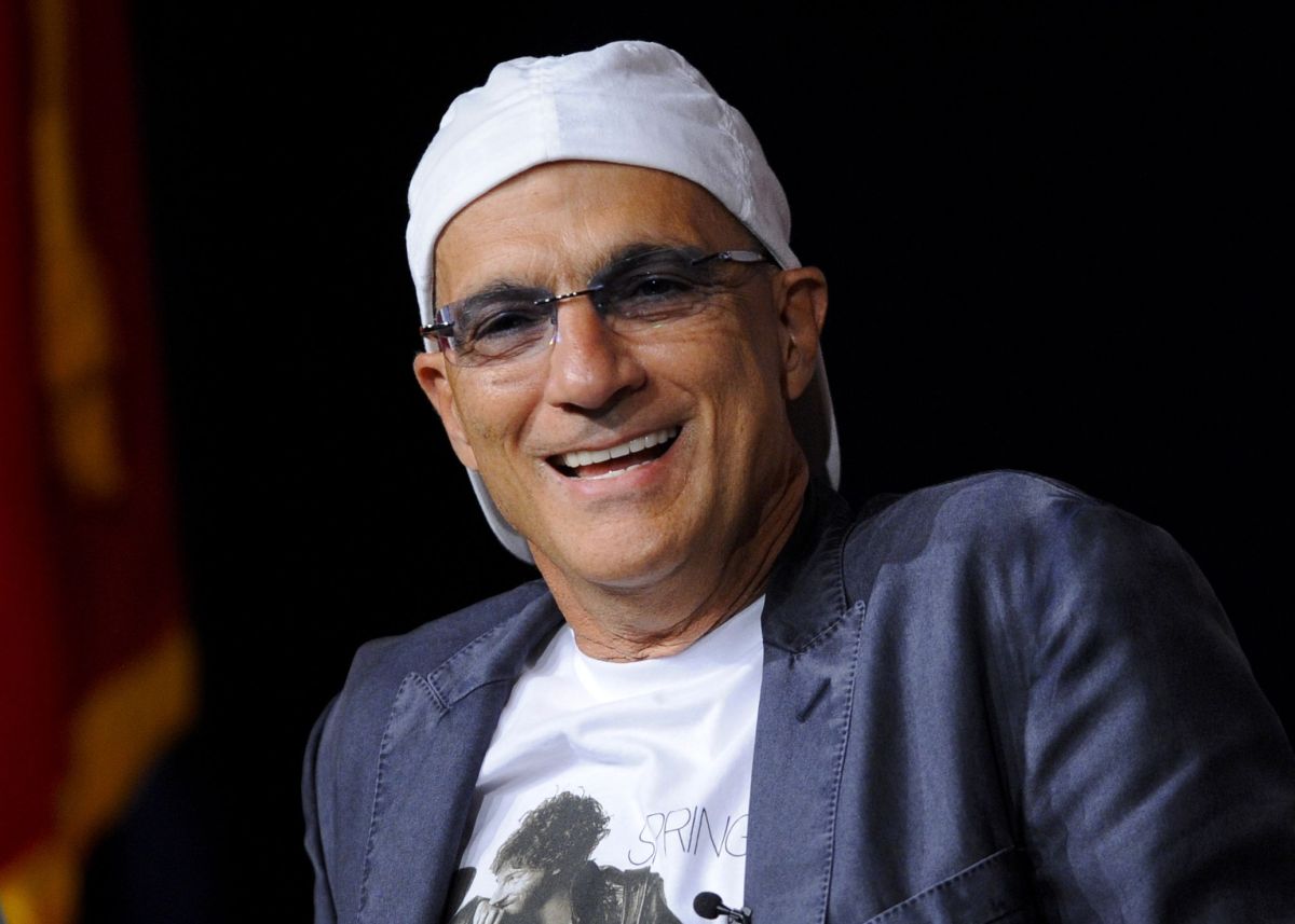 The Unlikely Career of Jimmy Iovine, Record Mogul-Turned-Apple Exec ...