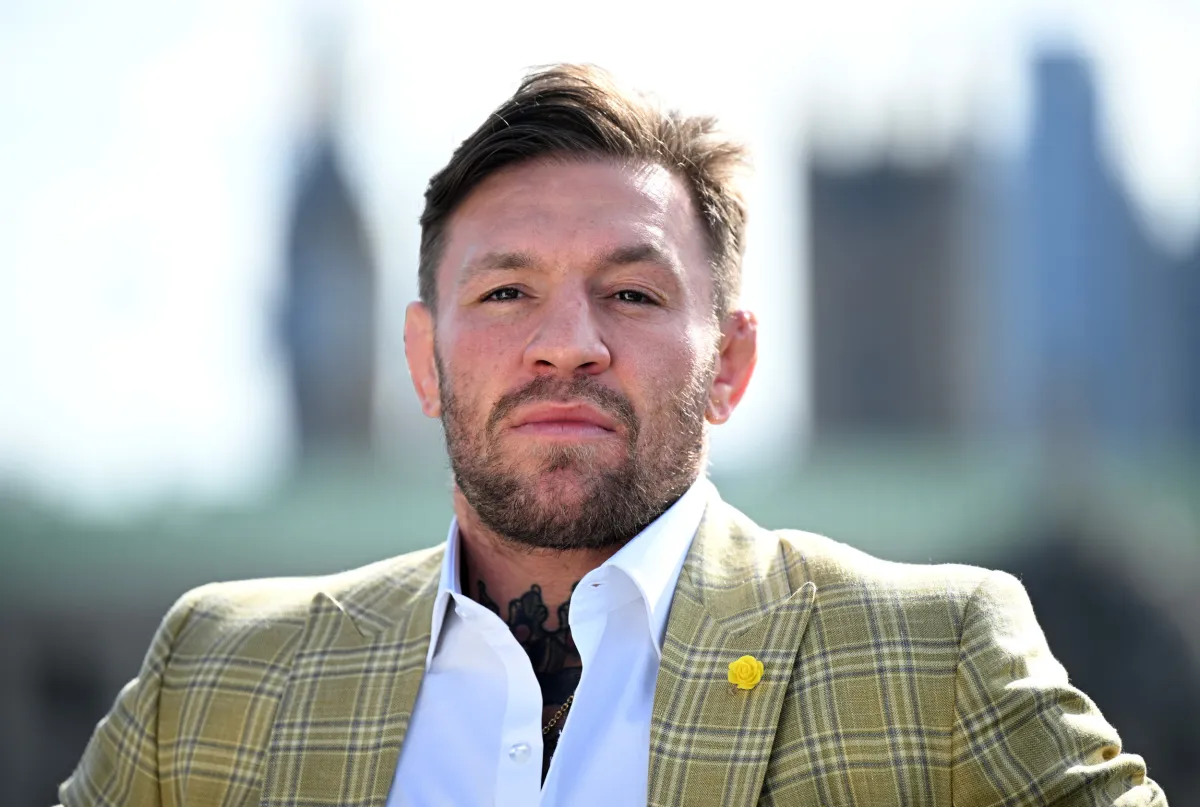 Dana White Announces Massive News on Conor McGregor - Newsweek