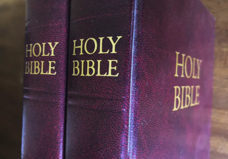 Texas Approves Bible-Based Lessons in Elementary Schools - Newsweek