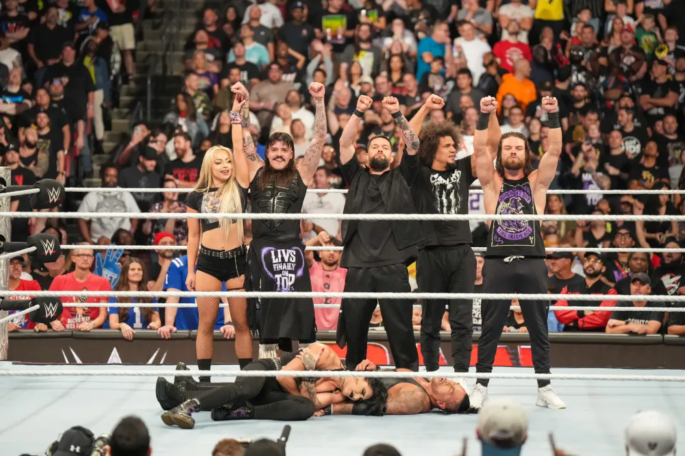 Carlito Breaks Silence On WWE Departure - Newsweek
