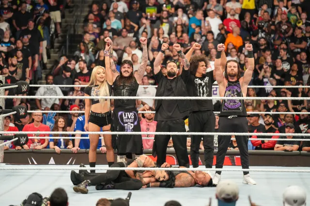 Carlito Breaks Silence On WWE Departure - Newsweek