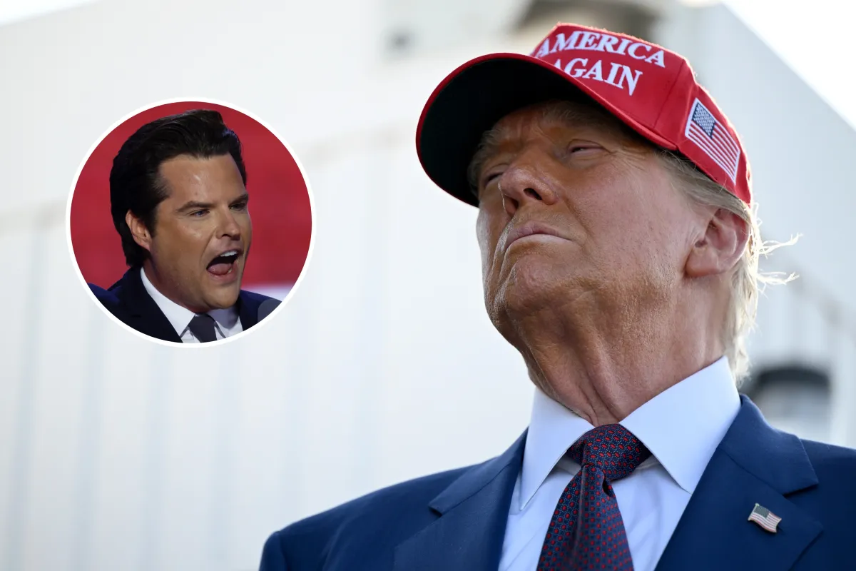 Donald Trump Just Got ‘Loud and Clear’ Message From Senate GOP—Attorney ...