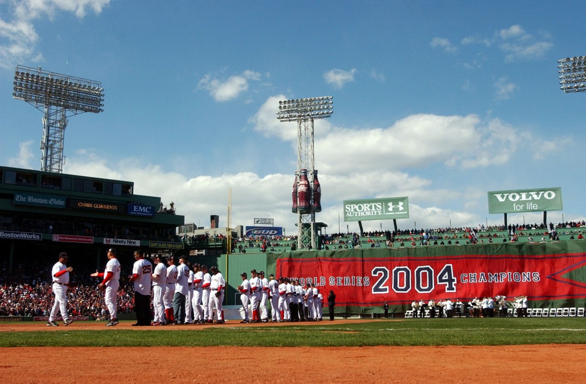 Multiple Reports Indicate Red Sox, Yankees Could Ignite Bidding War For ...