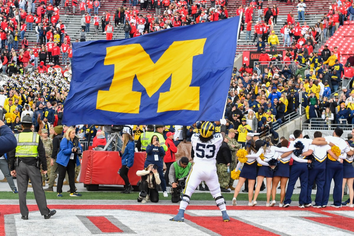 How to Watch Northwestern vs Michigan, Live Stream NCAA Football, TV ...