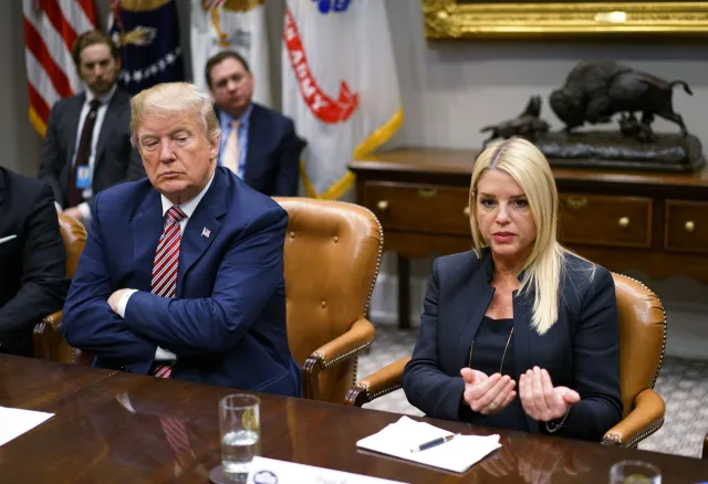 Did Donald Trump Donate $25,000 to His New AG Pick Pam Bondi? What We ...