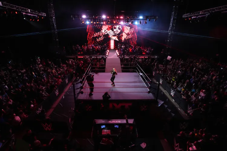 WWE Superstar Undergoes Surgery - Newsweek