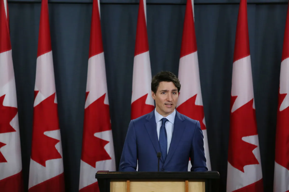 Montreal Protests: Justin Trudeau Reacts to Violent Anti-NATO ...