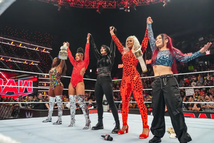 Fan-Favorite WWE Superstar Is Set To Return: Report - Newsweek