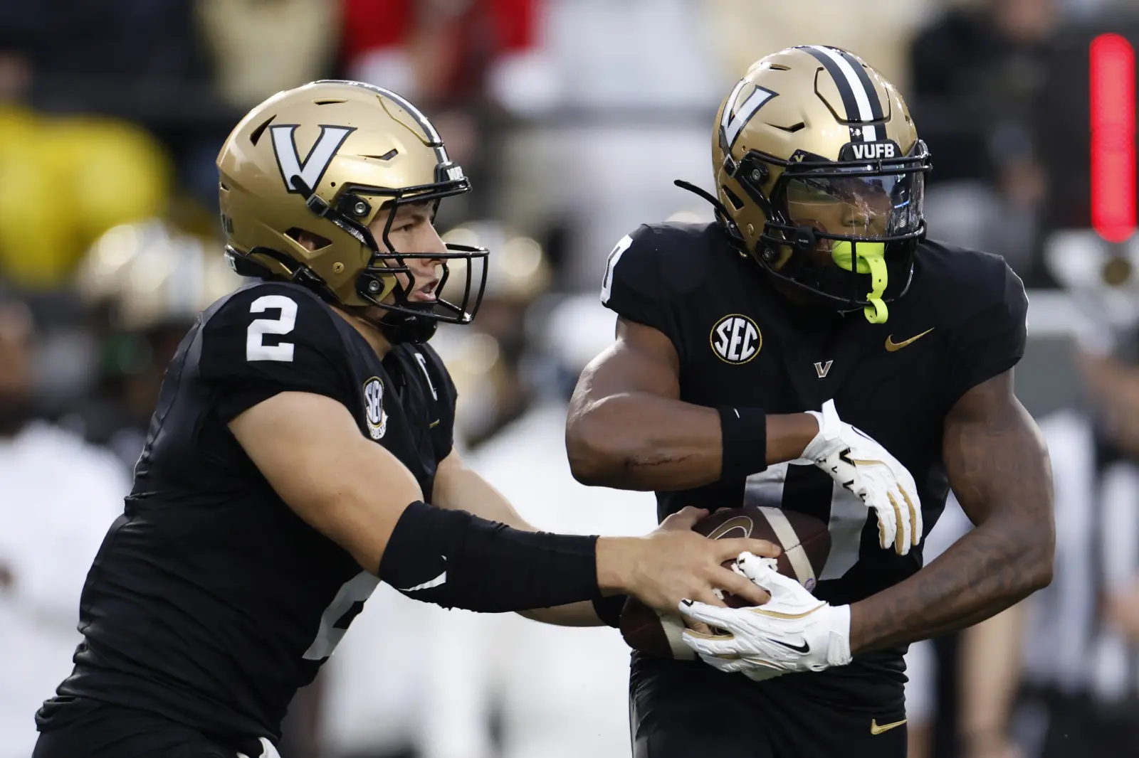 How to Watch Vanderbilt vs LSU, Live Stream NCAA Football, TV Channel ...