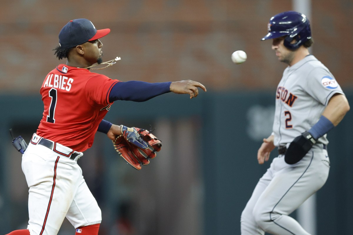 Braves Urged To Make Shocking Blockbuster Move For $119 Million Astros Legend - Newsweek